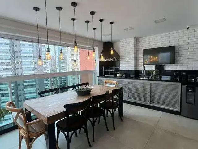Apartamento para Venda em São Paulo/SP Vila Regente Feijó 2 Quartos