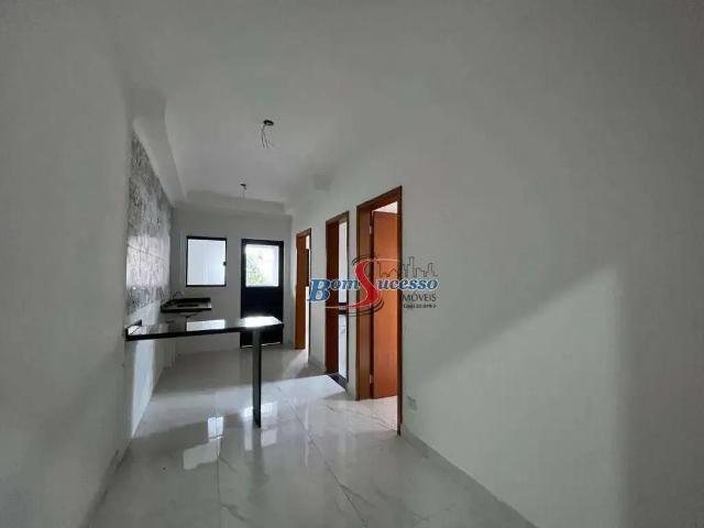 Apartamento para Venda em São Paulo/SP Vila Regente Feijó 2 Quartos