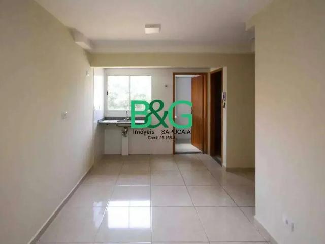 Apartamento para Venda em São Paulo/SP Vila Regente Feijó 2 Quartos