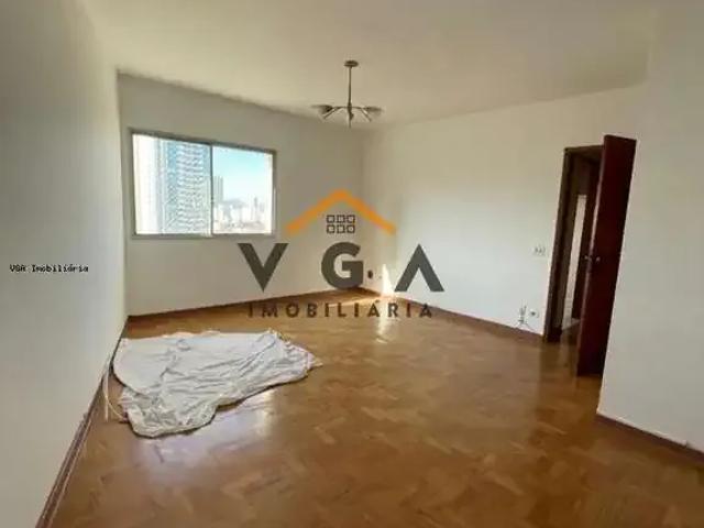 Apartamento para Venda em São Paulo/SP Vila Regente Feijó 2 Quartos