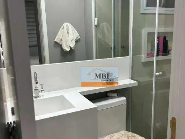 Apartamento para Venda em São Paulo/SP Vila Regente Feijó 2 Quartos