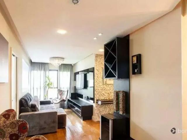 Apartamento para Venda em São Paulo/SP Vila Regente Feijó 2 Quartos