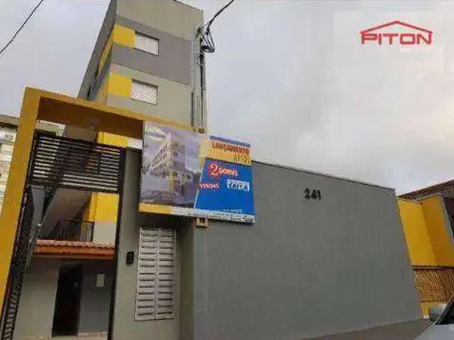 Apartamento para Venda em São Paulo/SP Vila Regente Feijó 2 Quartos