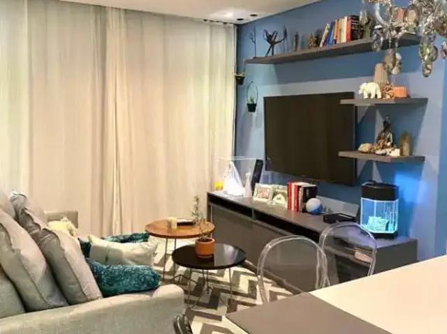 Apartamento para Venda em São Paulo/SP Vila Regente Feijó 2 Quartos