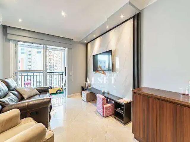Apartamento para Venda em São Paulo/SP Vila Regente Feijó 2 Quartos