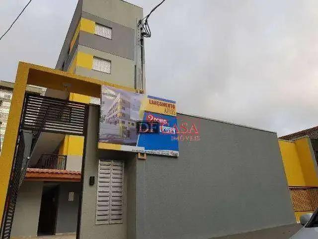 Apartamento para Venda em São Paulo/SP Vila Regente Feijó 2 Quartos