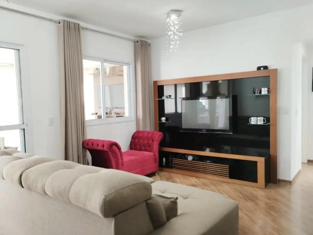 Apartamento para Venda em São Paulo/SP Vila Regente Feijó 2 Quartos