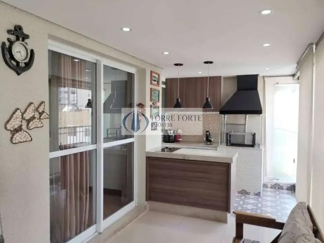 Apartamento para Venda em São Paulo/SP Vila Regente Feijó 2 Quartos