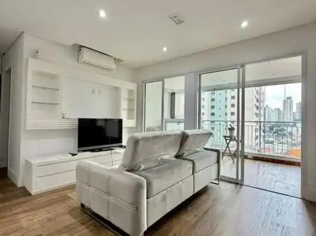 Apartamento para Venda em São Paulo/SP Vila Regente Feijó 2 Quartos