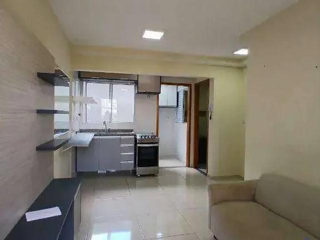 Apartamento para Venda em São Paulo/SP Vila Regente Feijó 2 Quartos