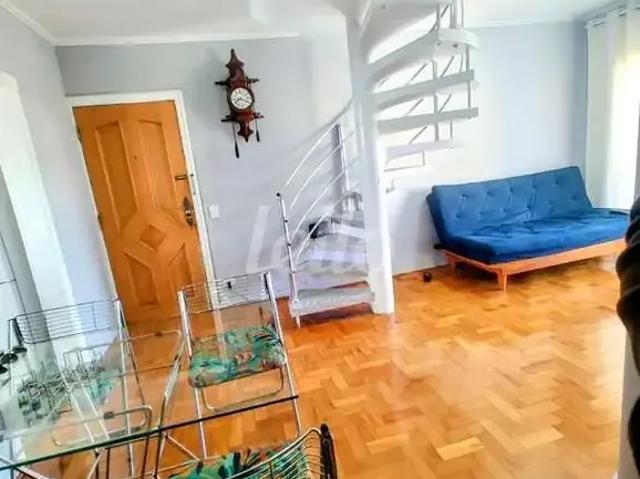 Apartamento para Venda em São Paulo/SP Vila Regente Feijó 2 Quartos