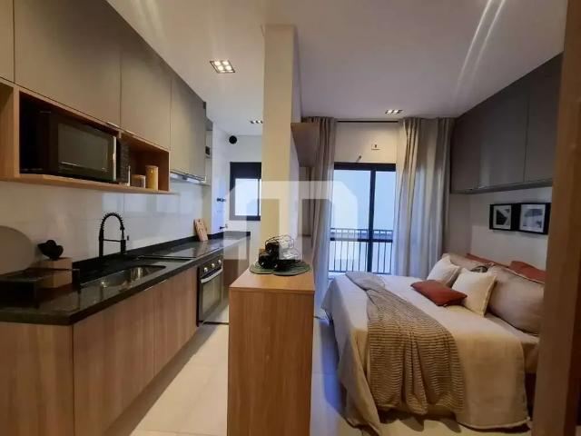Apartamento para Venda em São Paulo/SP Vila Regente Feijó 2 Quartos