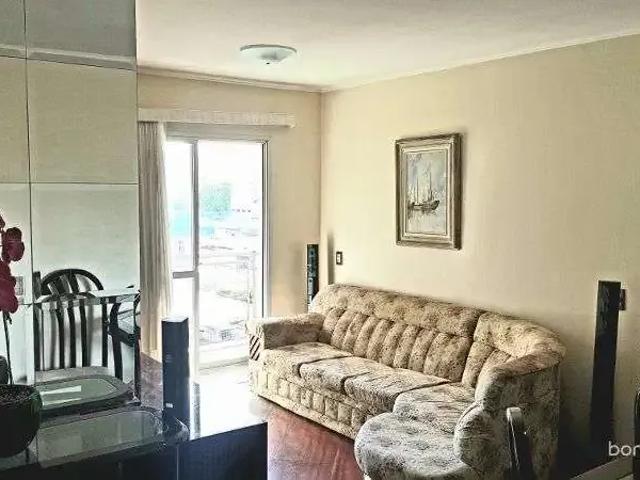 Apartamento para Venda em São Paulo/SP Vila Regente Feijó 2 Quartos