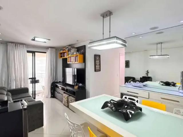 Apartamento para Venda em São Paulo/SP Vila Regente Feijó 2 Quartos