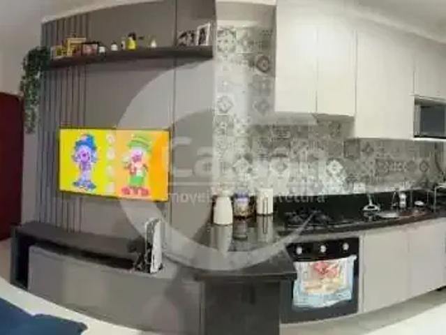 Apartamento para Venda em São Paulo/SP Vila Regente Feijó 2 Quartos