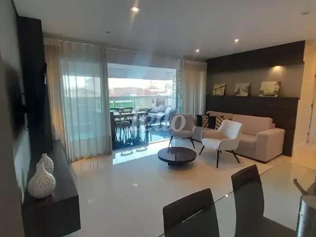 Apartamento para Venda em São Paulo/SP Vila Regente Feijó 2 Quartos