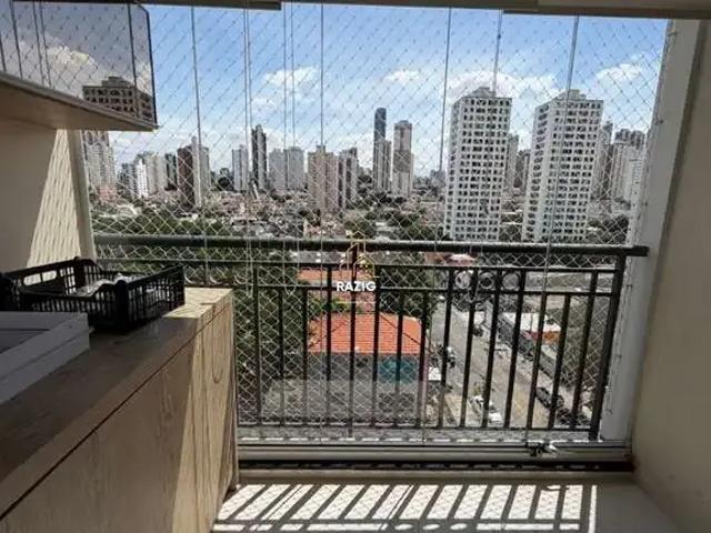 Apartamento para Venda em São Paulo/SP Vila Regente Feijó 2 Quartos