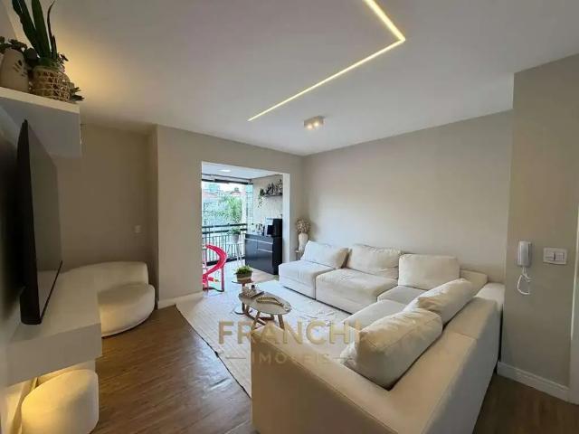 Apartamento para Venda em São Paulo/SP Vila Regente Feijó 2 Quartos