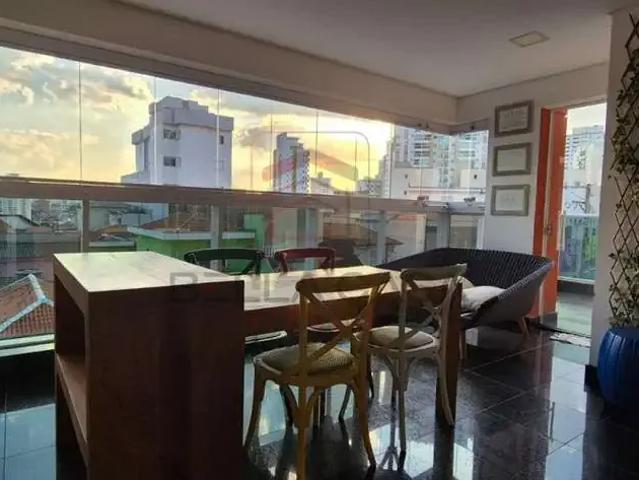 Apartamento para Venda em São Paulo/SP Jardim Anália Franco 2 Quartos