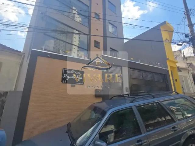Apartamento para Venda em São Paulo/SP Vila Regente Feijó 2 Quartos