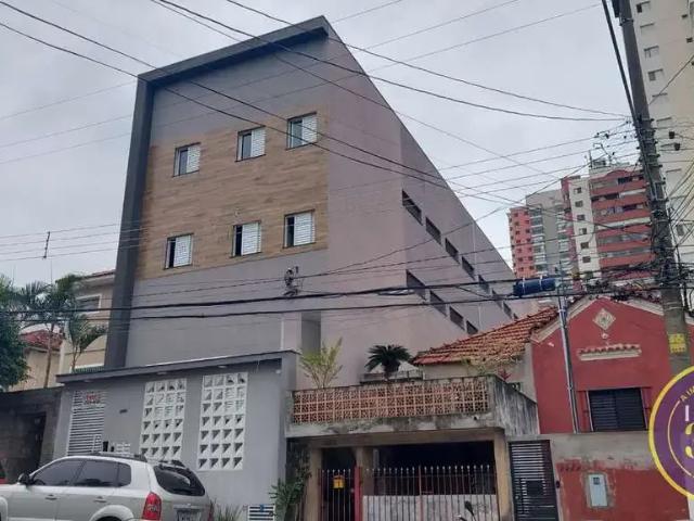 Apartamento para Venda em São Paulo/SP Vila Regente Feijó 2 Quartos