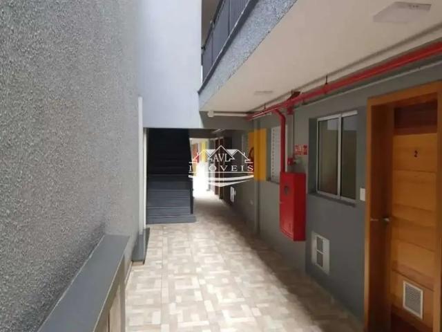 Apartamento para Venda em São Paulo/SP Vila Regente Feijó 2 Quartos