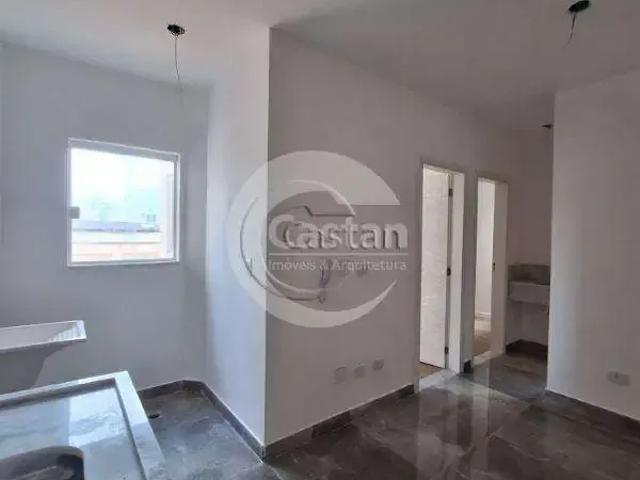 Apartamento para Venda em São Paulo/SP Vila Regente Feijó 2 Quartos