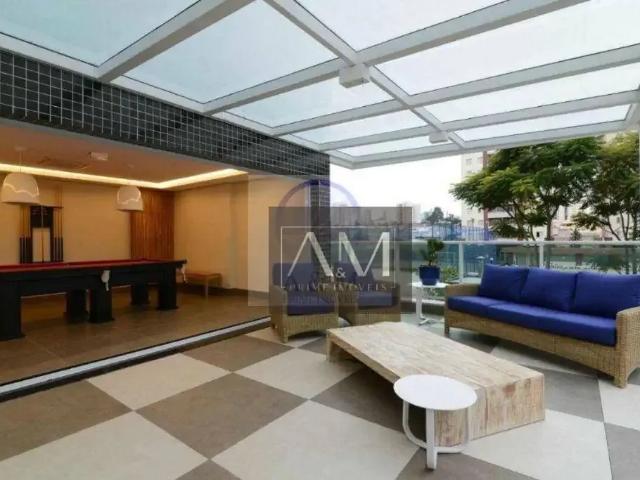 Apartamento para Venda em São Paulo/SP Vila Regente Feijó 2 Quartos
