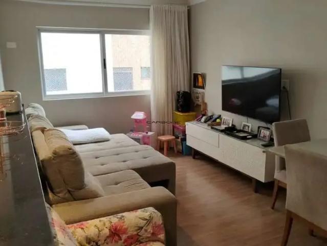 Apartamento para Venda em São Paulo/SP Vila Regente Feijó 2 Quartos