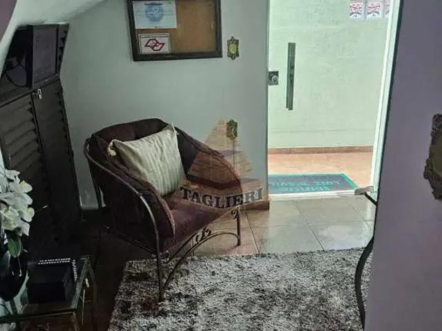 Apartamento para Venda em São Paulo/SP Vila Regente Feijó 2 Quartos