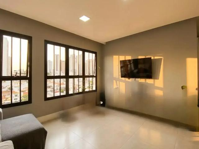 Apartamento para Venda em São Paulo/SP Vila Regente Feijó 2 Quartos