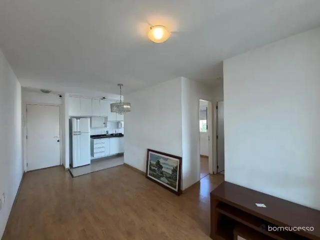 Apartamento para Venda em São Paulo/SP Vila Regente Feijó 2 Quartos