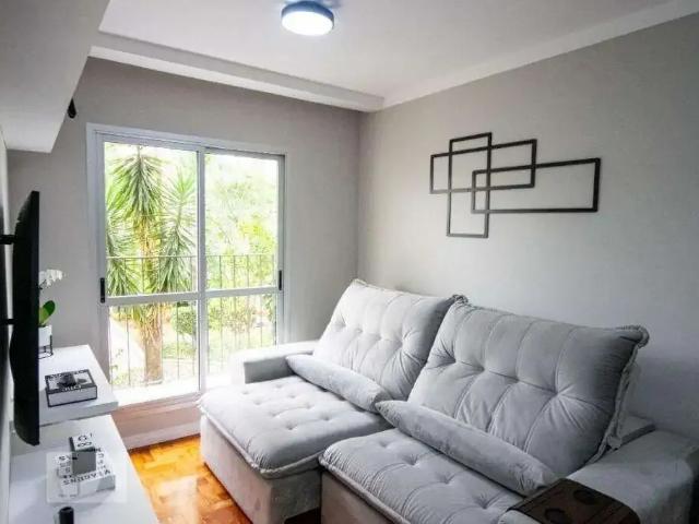Apartamento para Venda em São Paulo/SP Vila Regente Feijó 2 Quartos