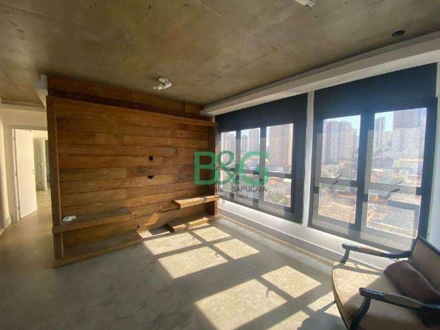 Apartamento para Venda em São Paulo/SP Vila Regente Feijó 2 Quartos