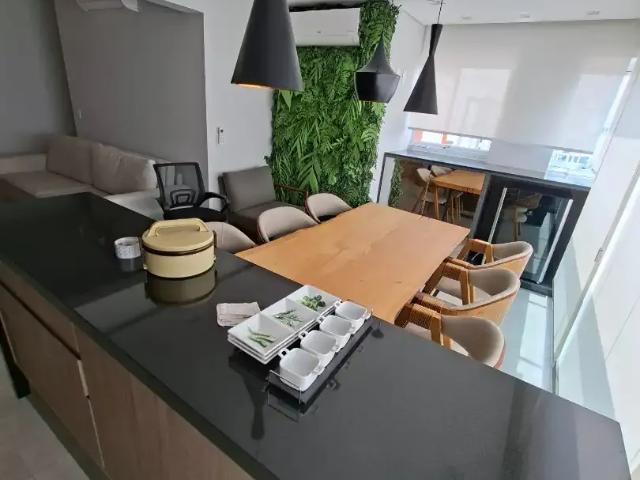 Apartamento para Venda em São Paulo/SP Vila Regente Feijó 2 Quartos