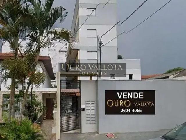 Apartamento para Venda em São Paulo/SP Vila Regente Feijó 2 Quartos