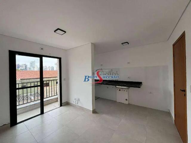 Apartamento para Venda em São Paulo/SP Vila Regente Feijó 2 Quartos