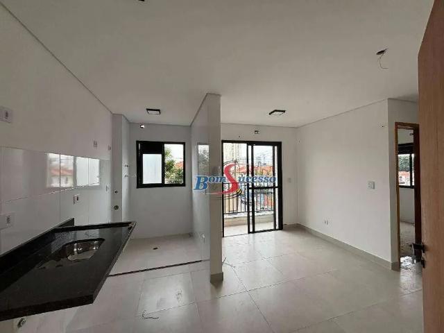 Apartamento para Venda em São Paulo/SP Vila Regente Feijó 2 Quartos