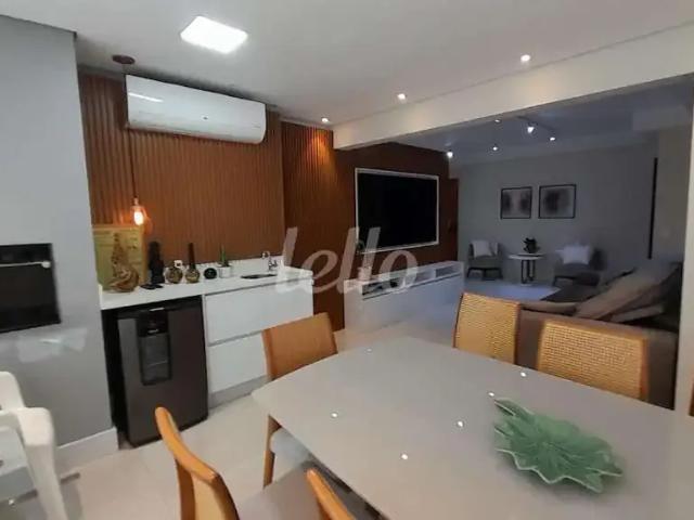 Apartamento para Venda em São Paulo/SP Vila Regente Feijó 2 Quartos