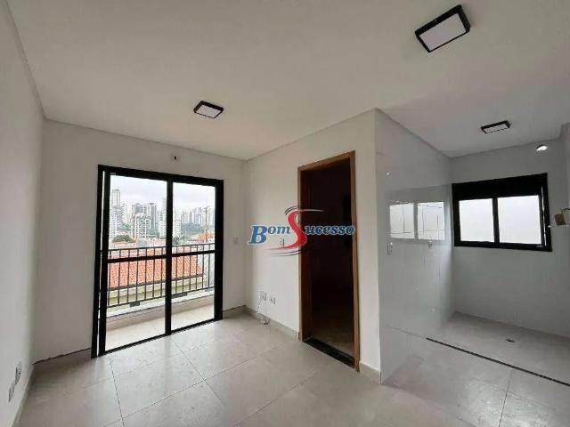 Apartamento para Venda em São Paulo/SP Vila Regente Feijó 2 Quartos