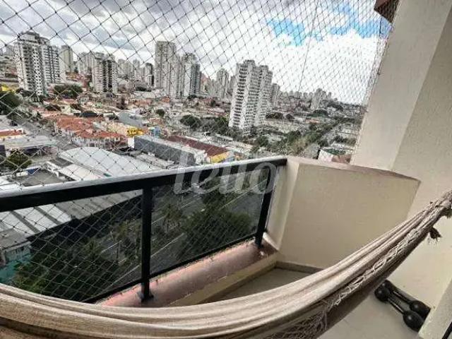 Apartamento para Venda em São Paulo/SP Vila Regente Feijó 3 Quartos