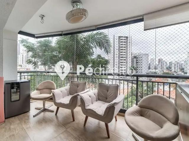 Apartamento para Venda em São Paulo/SP Vila Regente Feijó 3 Quartos