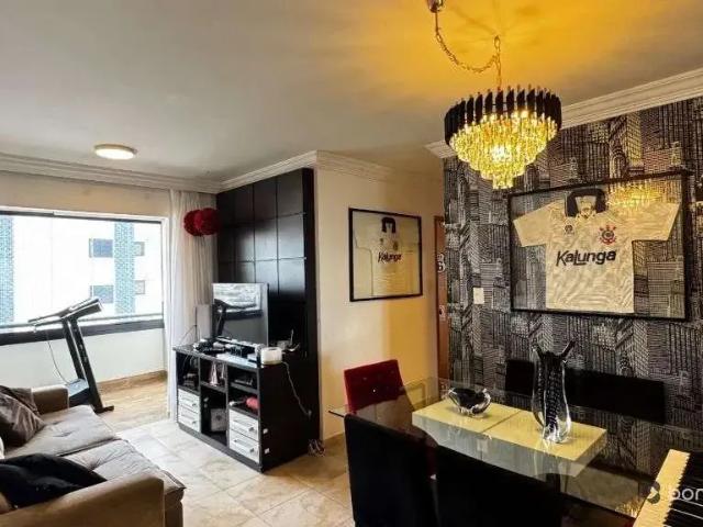 Apartamento para Venda em São Paulo/SP Vila Regente Feijó 3 Quartos