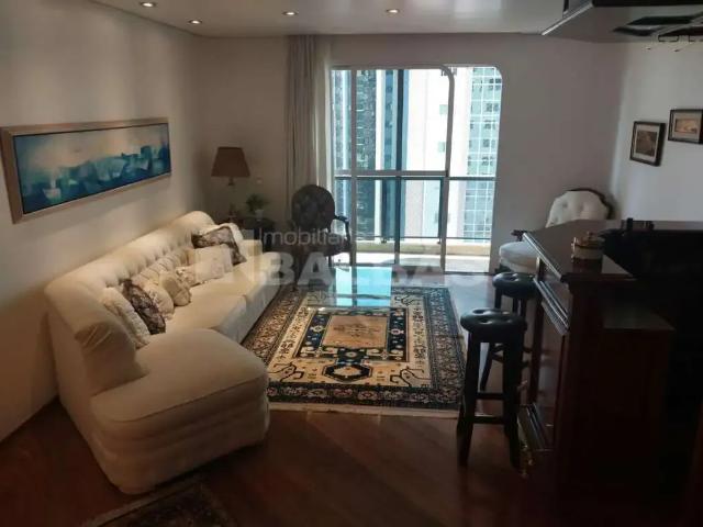 Apartamento para Venda em São Paulo/SP Vila Regente Feijó 3 Quartos