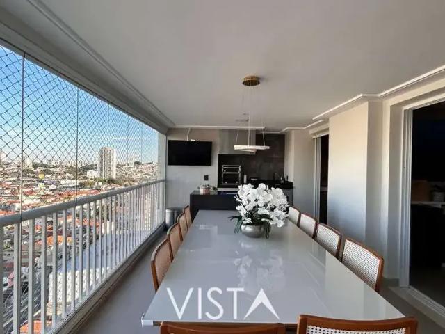 Apartamento para Venda em São Paulo/SP Vila Regente Feijó 3 Quartos