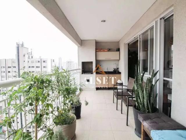 Apartamento para Venda em São Paulo/SP Vila Regente Feijó 3 Quartos