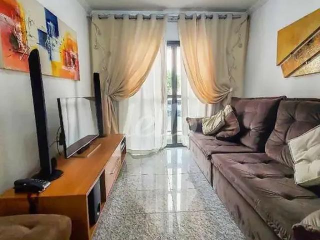 Apartamento para Venda em São Paulo/SP Vila Regente Feijó 3 Quartos