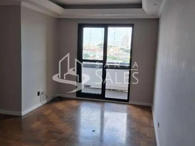 Apartamento para Venda em São Paulo/SP Vila Regente Feijó 3 Quartos