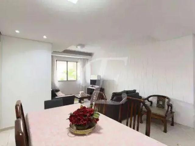 Apartamento para Venda em São Paulo/SP Vila Regente Feijó 3 Quartos