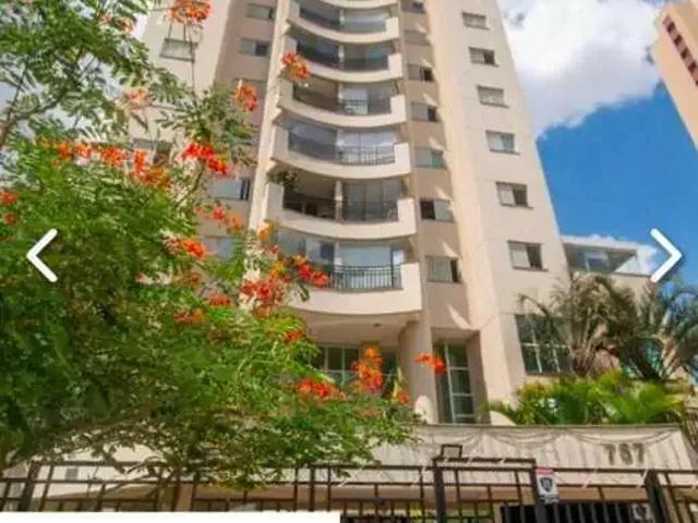 Apartamento para Venda em São Paulo/SP Vila Regente Feijó 3 Quartos